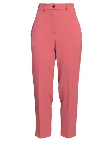 SOLOTRE Tapered Trousers - Pink