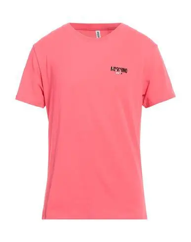 Moschino Swim T-shirt Size Cotton, Elastane - Red