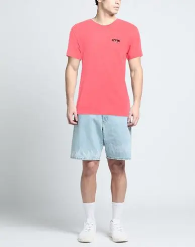 Moschino Swim T-shirt Size Cotton, Elastane - Red