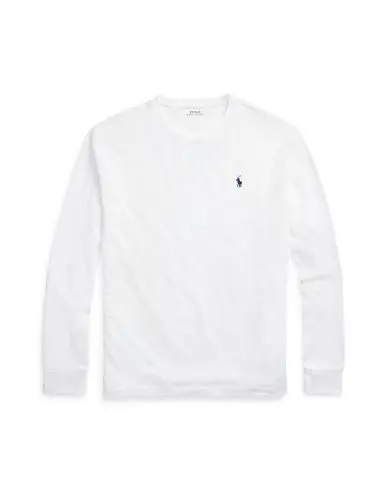 Polo Ralph Lauren T-shirt Size Cotton - White