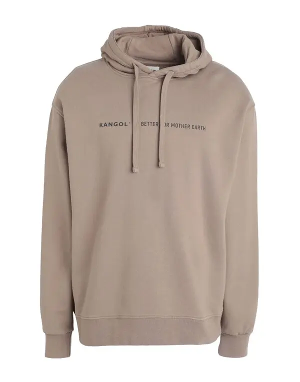 KANGOL Organic Cotton Sweatshirt