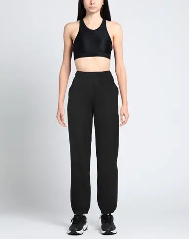 Nike Fleece Sweatpants - Black