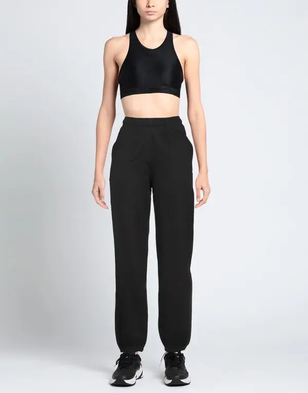 Nike Fleece Sweatpants - Black