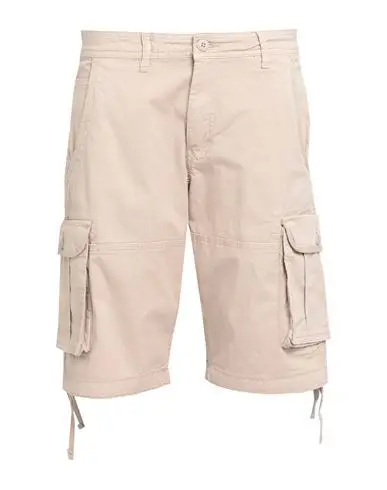 JACK & JONES Cargo Shorts - Beige