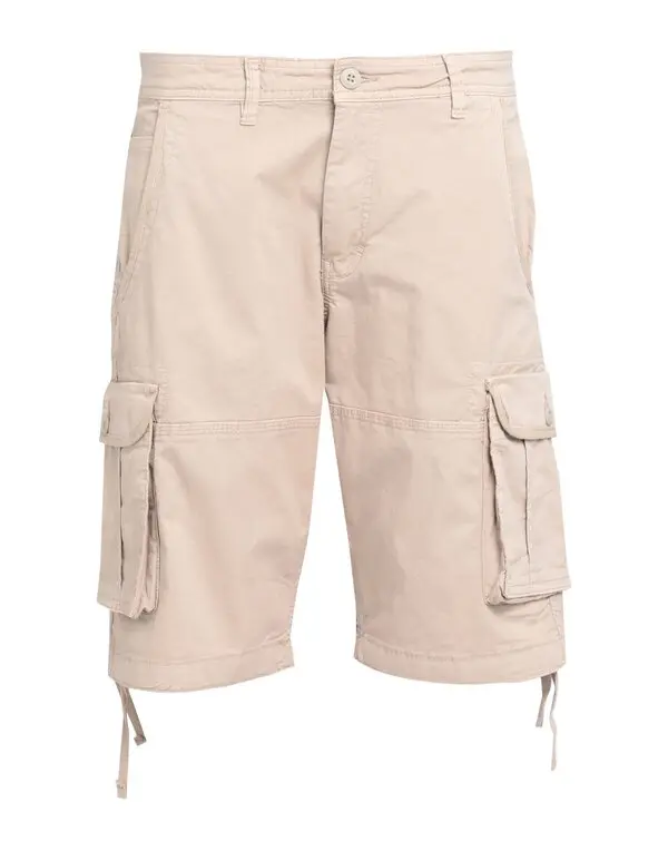 JACK & JONES Cargo Shorts - Beige