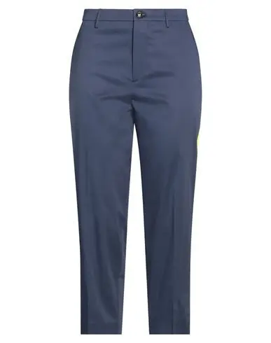 BERWICH Tapered Leg Trousers - Blue
