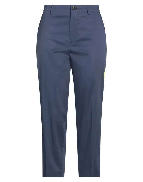 BERWICH Tapered Leg Trousers - Blue