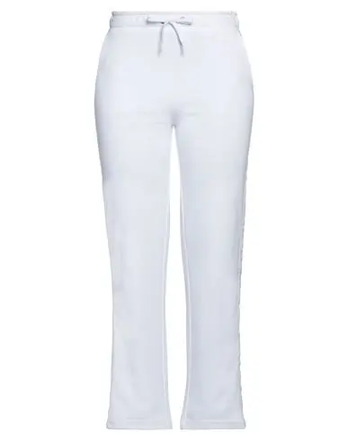 Emporio Armani Cotton & Polyester Track Pants With Side Logo Detail
