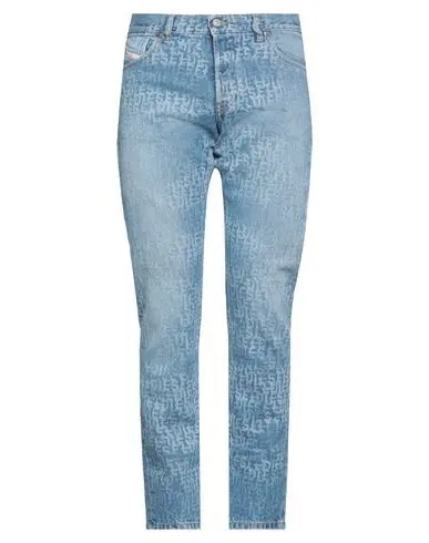 DIESEL® Straight-leg Jeans