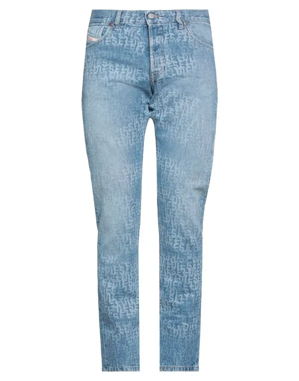 DIESEL® Straight-leg Jeans