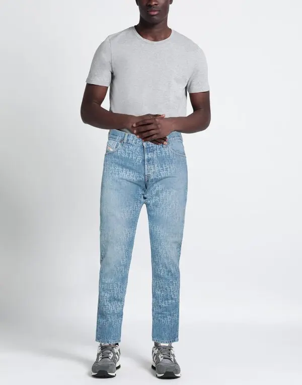 DIESEL® Straight-leg Jeans