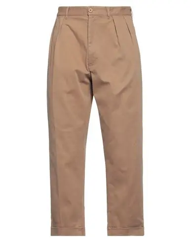 MR73 Mr*73 Pants Size Cotton, Elastane - Beige
