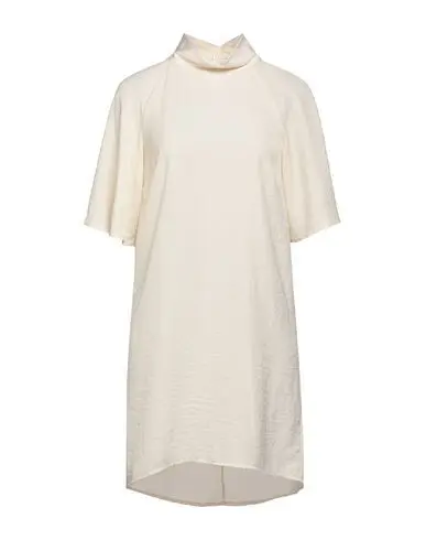 Patrizia Pepe Mini Dress - Cream