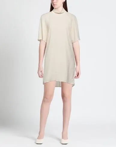 Patrizia Pepe Mini Dress - Cream