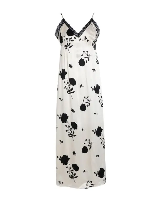 Topshop Maxi Slip Dress