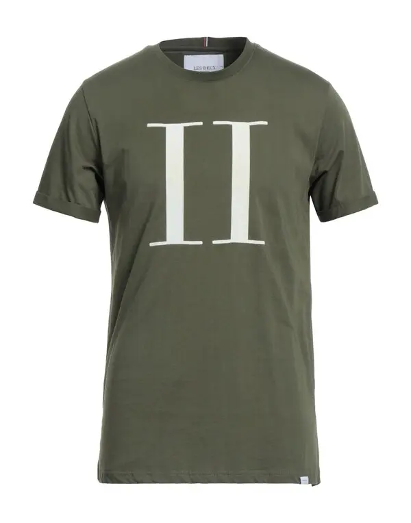 LES DEUX T-shirt Light Size Cotton