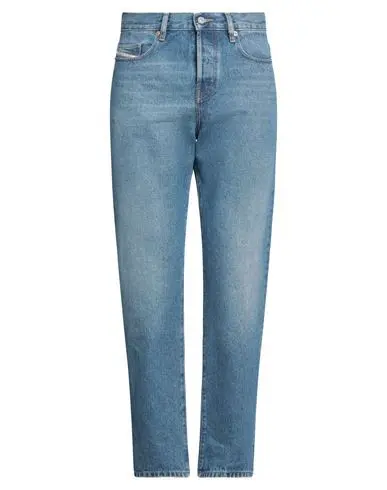 DIESEL Straight-leg Denim Jeans