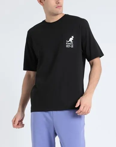 KANGOL T-shirt Size Cotton
