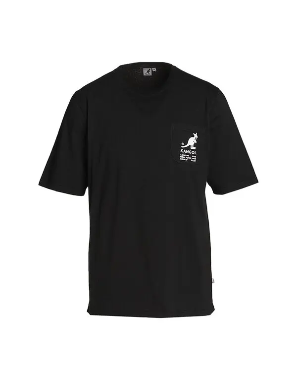 KANGOL T-shirt Size Cotton