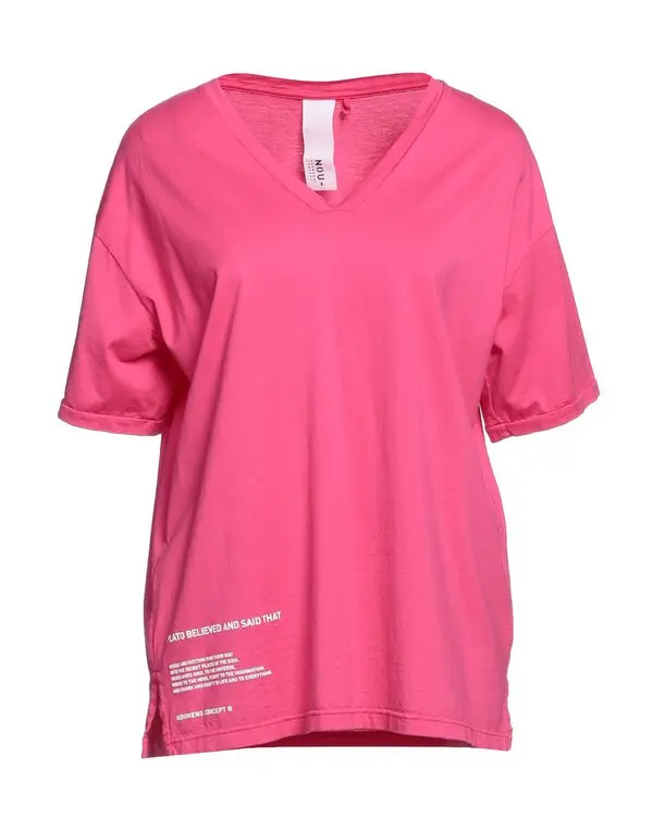 NOUMENO CONCEPT Printed T-shirt