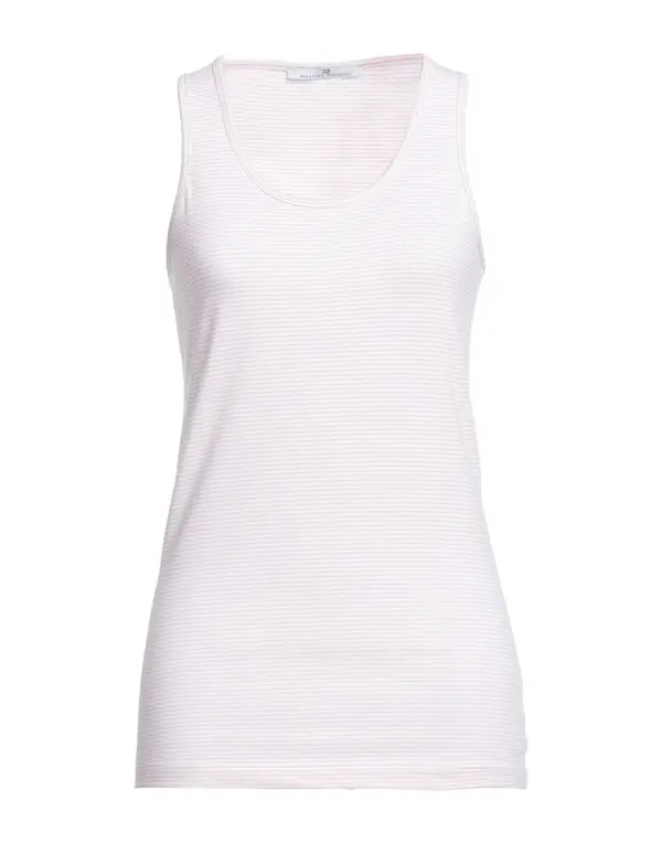 MR MASSIMO REBECCHI Tank Top - Pink