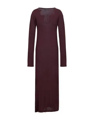 8 BY YOOX Knitted Maxi Dress