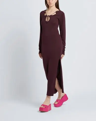 8 BY YOOX Knitted Maxi Dress