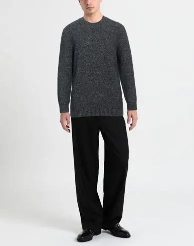 KANGRA Alpaca-blend Two-tone Sweater