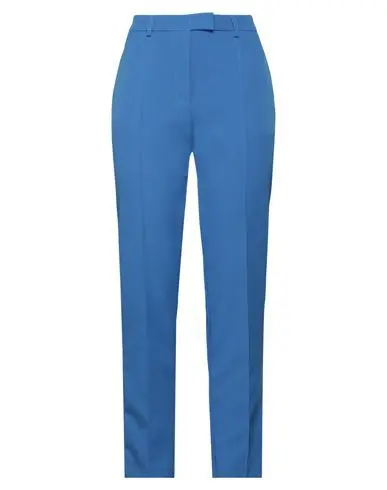 MANILA GRACE Tapered Crepe Pants