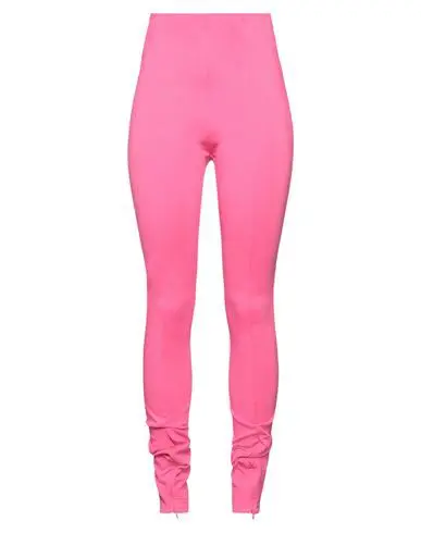 Pinko Slim-fit High-waisted Pants - Pink