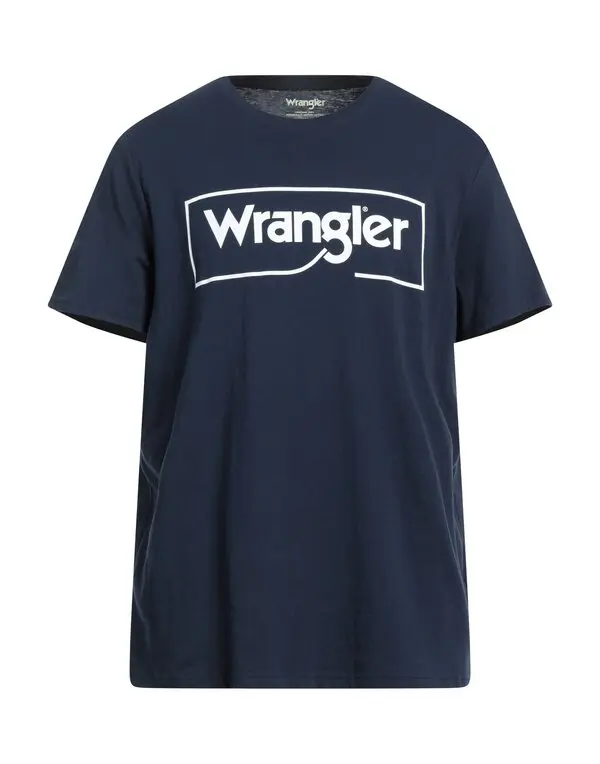 Wrangler T-shirt Size Organic Cotton