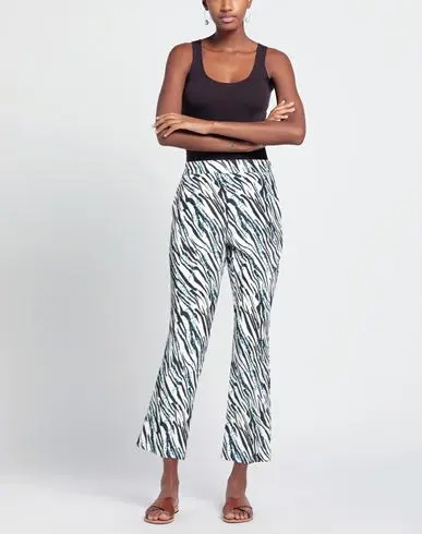 SILVIAN HEACH Flared Cut Pants