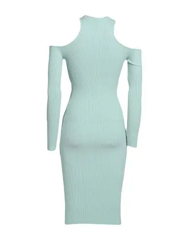 VICOLO Midi Bodycon Dress - Green