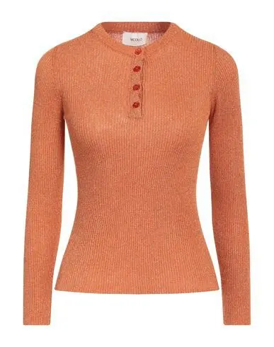 VICOLO Knitted Lame Sweater