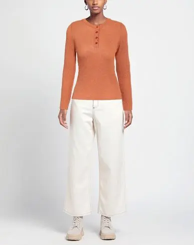 VICOLO Knitted Lame Sweater