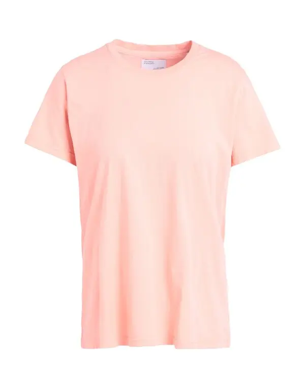 Colorful Standard Organic Cotton Jersey T-shirt - Salmon Pink