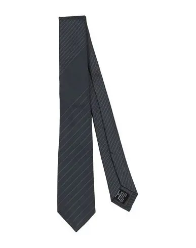 Dunhill Striped Neck Tie - Blue