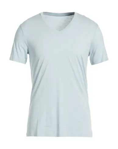 Armani Exchange T-shirt Size Pima Cotton - Blue