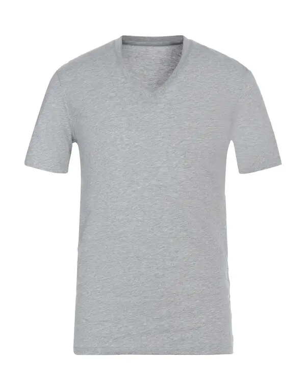 Armani Exchange T-shirt Size Pima Cotton - Grey