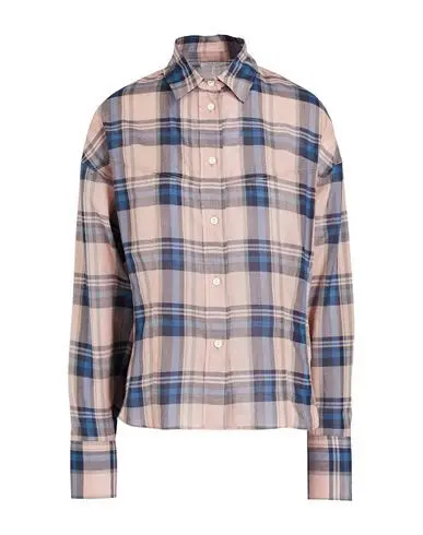 Rag & Bone Tartan Patterned Cotton Shirt