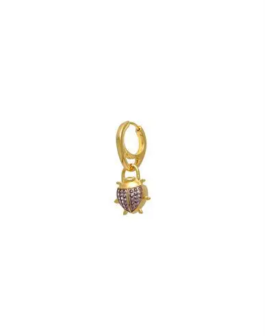 MARIA BLACK Single Earring - Gold
