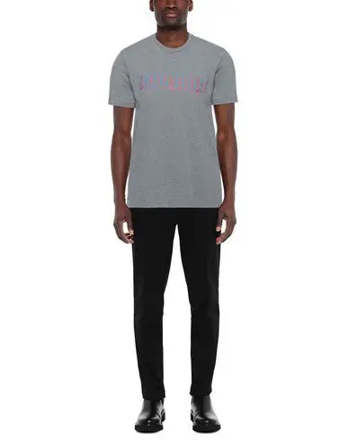 BIKKEMBERGS T-shirt Size Cotton, Elastane
