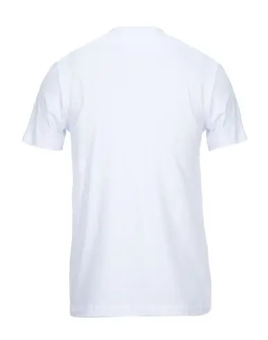 BIKKEMBERGS T-shirt Size Cotton, Elastane