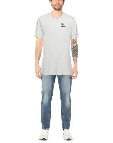 SHOE T-shirt Size Cotton