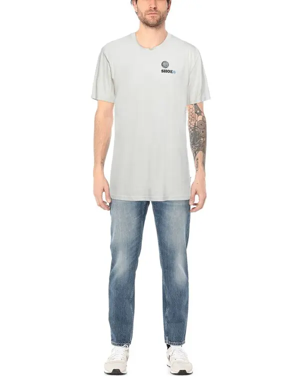 SHOE T-shirt Size Cotton