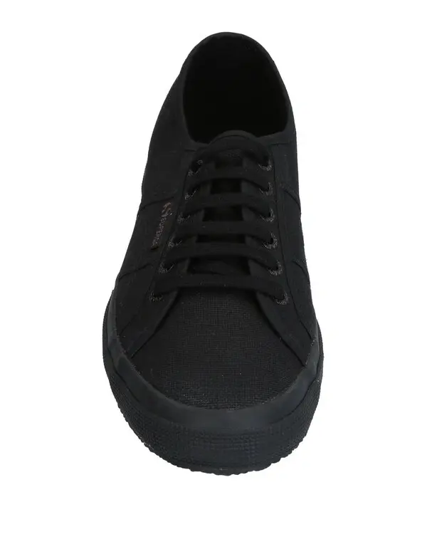 Superga Sneakers In Cotton - Black