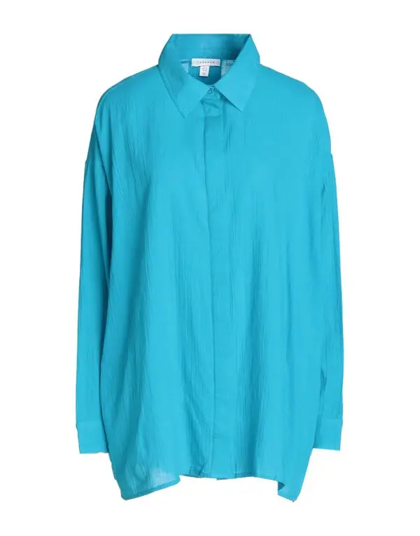 Topshop Woven Shirt