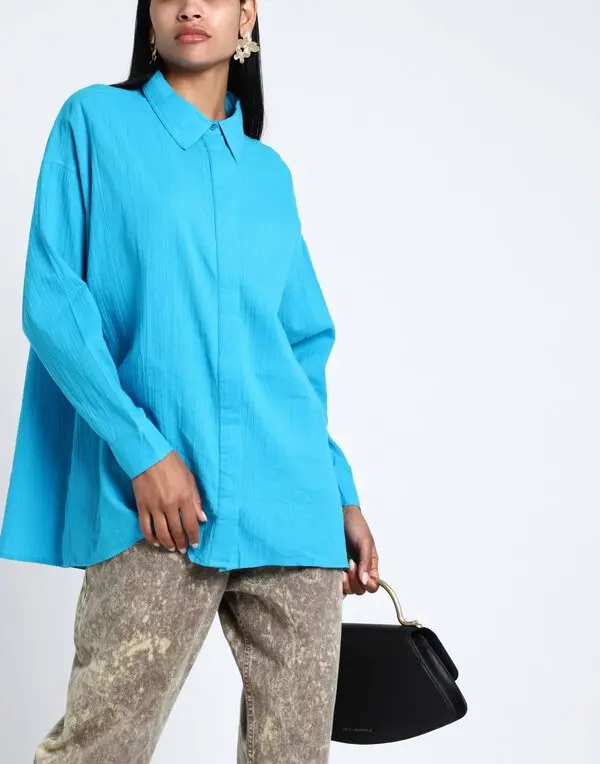 Topshop Woven Shirt