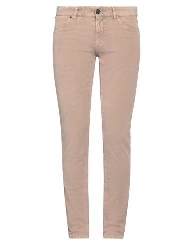 PT TORINO Straight Leg Pants - Beige