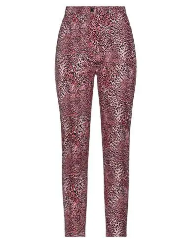 Elisabetta Franchi Tapered Leopard-print Pants